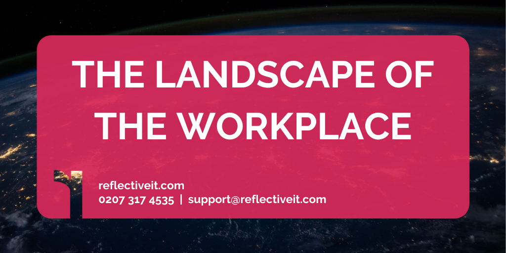 The Landscape of the Workplace – What is the Future of Working From ...