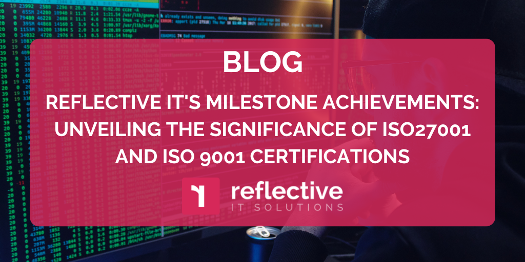 Reflective IT's Milestone Achievements: Unveiling the Significance of ...