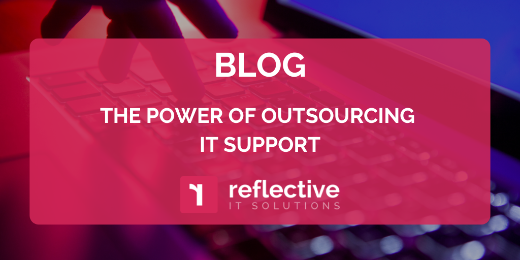 Strengthening Cybersecurity and Compliance: The Power of Outsourcing IT ...